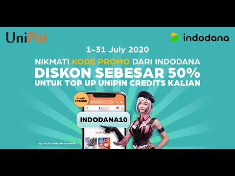 DISKON DIAMOND! 50% PAKE INDODANA! CARANYA?