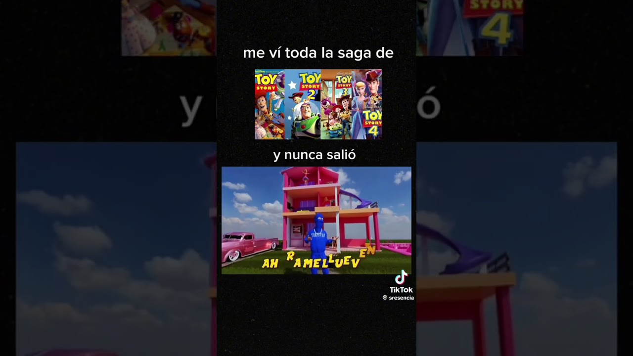 Canción Toy Story Meme #meme #humor #memes #risas #jajaja #toystory #reels #shorts #tiktok #chale