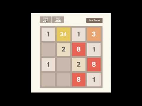 Reviewing Every Single Game On Cool Math Games Ep.4 - 2048 Fibonacci