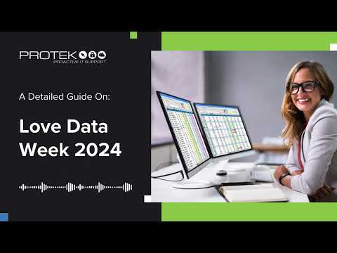 What is Love Data Week 2024?