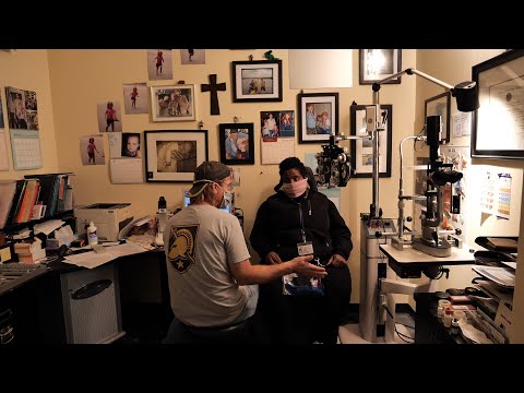 Doctor's life-changing clinic brings sight to those in need | All Good