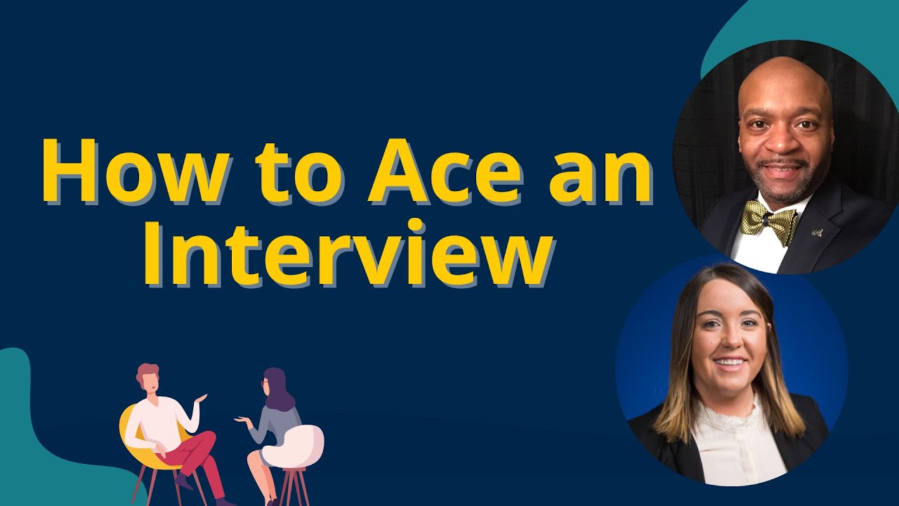 How to Ace an Interview