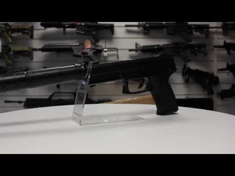 Socom Tactical: 360 Degree View - ASG MK23 w/ Suppressor