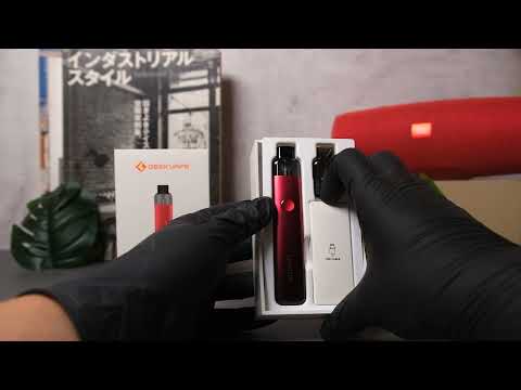 Unboxing WENAX K1 PODS by GEEKVAPE