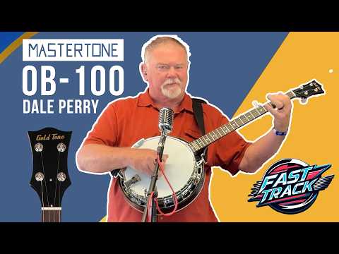 Gold Tone OB-100 Orange Blossom Mahogany Neck Mastertone | Reverb