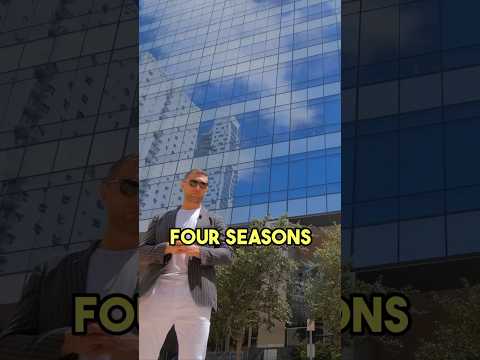 Four Seasons: five-diamond hotel with all facilities | tour from Mr. Mudrik