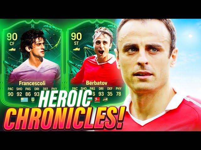 EA FC 24 Hero Chronicles Evolution guide: Requirements, upgrades, best ...