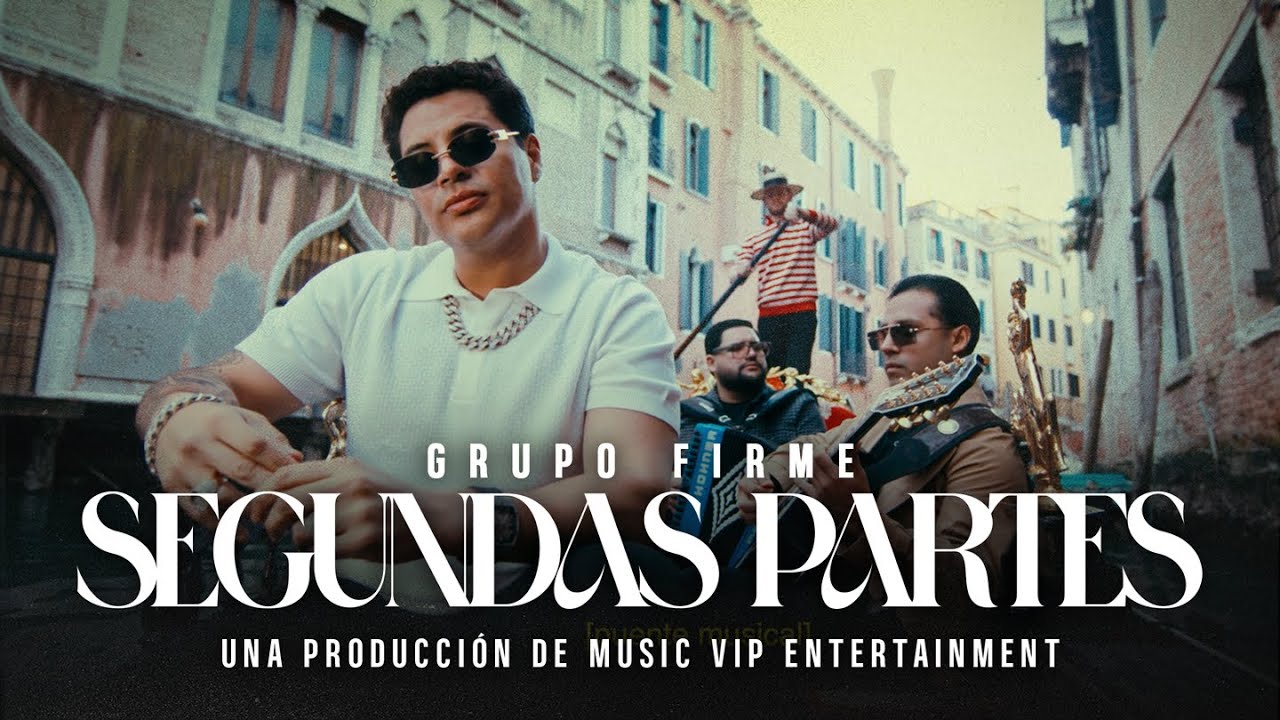 Grupo Firme - Segundas Partes (Video Oficial)