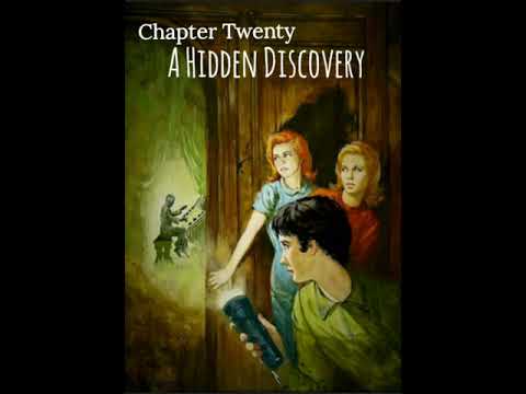 The Ghost of Blackwood Hall // Chapter 20 // A Hidden Discovery