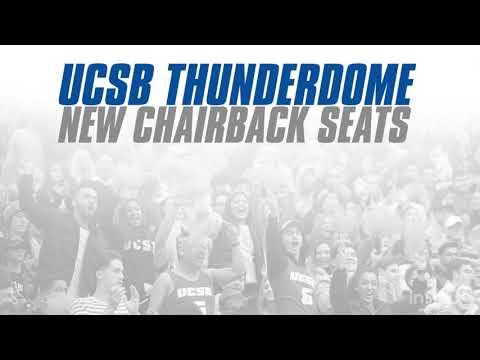 Thunderdome New Seats for 2021 Season