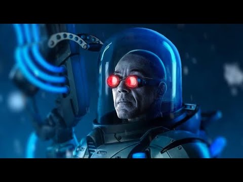 Casting Mr Freeze For The DCU