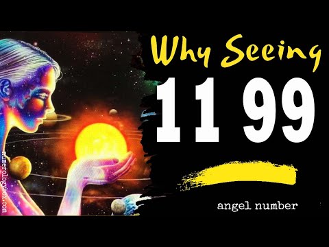 Angel Number 1199 Spiritual Sybolism β The Reason Why Are You Seeing 1199?