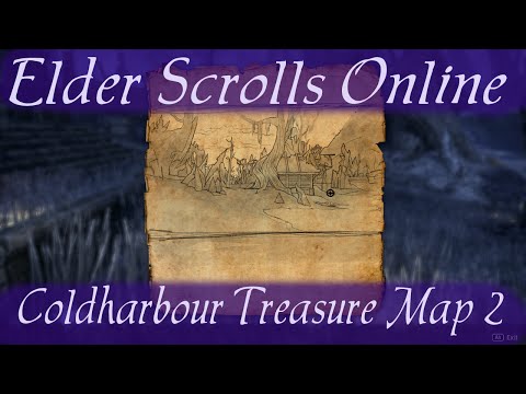 Steam Community :: Video :: Coldharbour Treasure Map 2 [Elder Scrolls ...