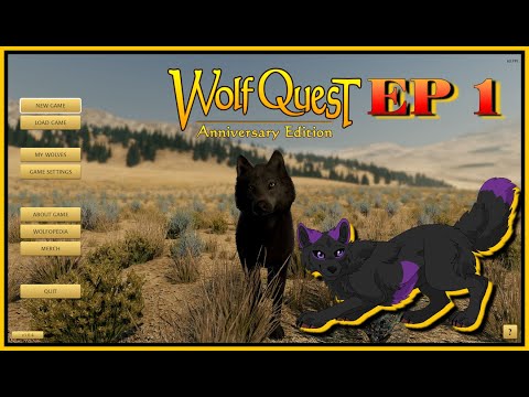 Steam Community :: Video :: WolfQuest 3 Anniversary Edition - Midnight ...