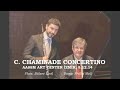 Chaminade, Cecile - Concertino for Flute (Flute and Piano)
