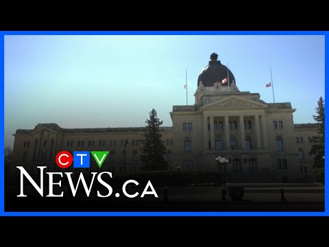 Sask. NDP emphasizing calls to honour first responders, importance of local businesses