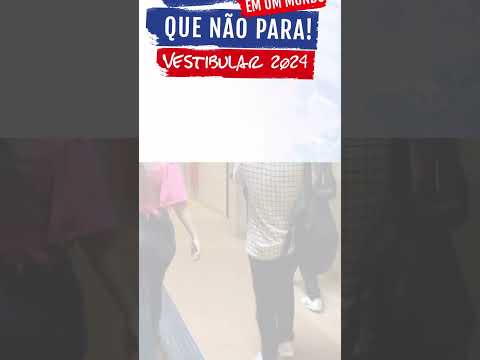 Vestibular 2024 EAD - UNISAL