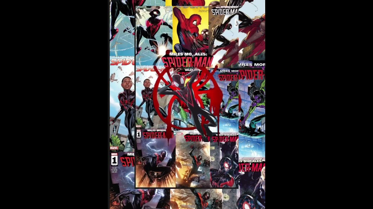 free  spider-verse wallpapers i made