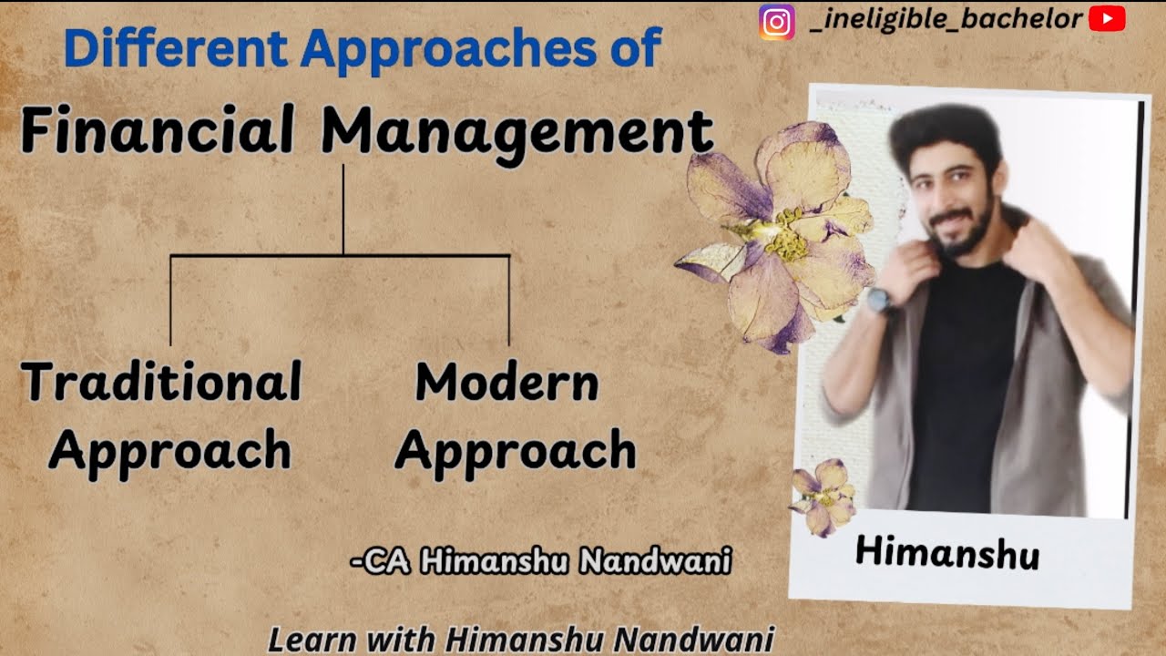 Understanding the Differences Between Traditional and Modern Financial ...