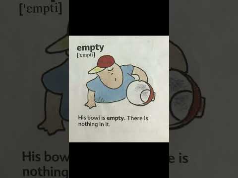 Words starting with “E” | Sentences. #english #englishgrammar #kidslearning