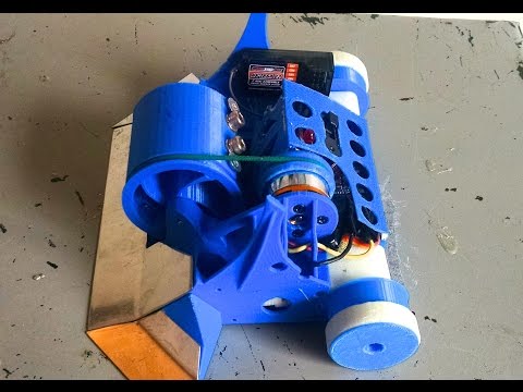 1lb BattleBot by altapowderdog - Thingiverse