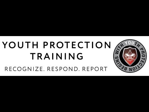 How to take Youth Protection Training