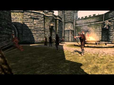 Skyrim: What Fus Ro Dah is really for
