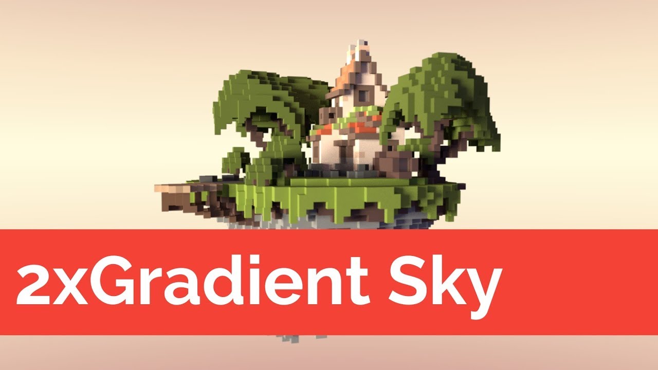 double Gradient Sky [Quick Tip]