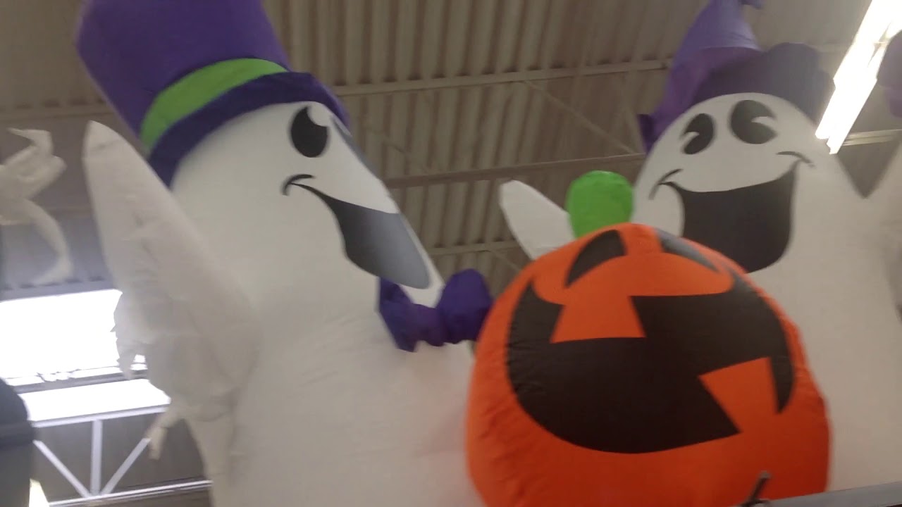 Walmart 2018 Halloween trip 2