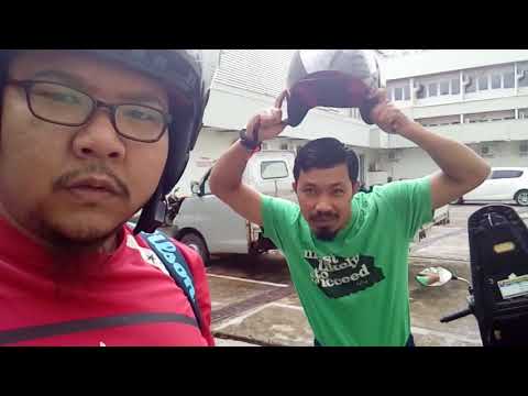Kuching -Tebedu-Entikong-Pontianak