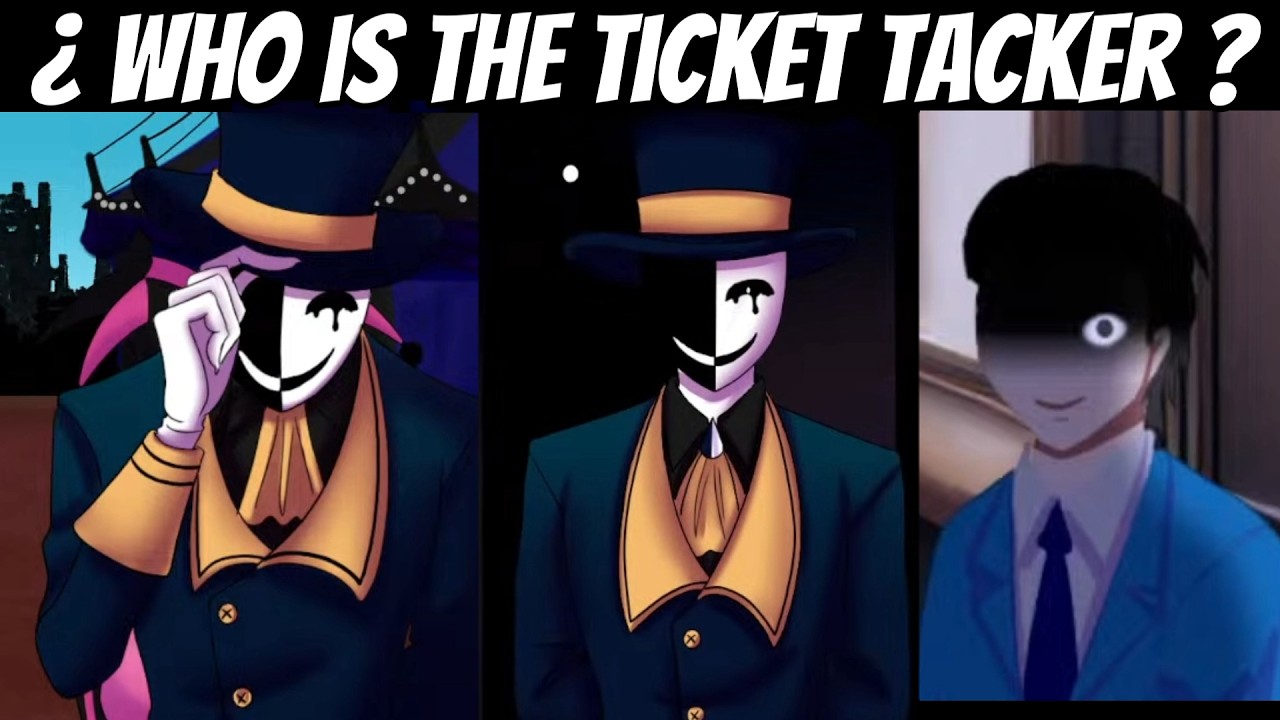 Who is the Ticket Taker Freak Circus | The one in charge of the circus’s finances? #freakcircus