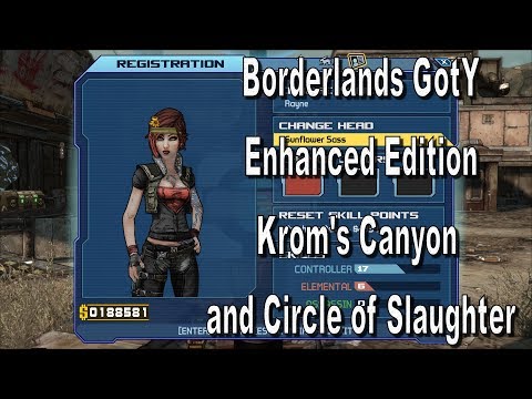 Steam Community :: Video :: Borderlands GotY Enhanced Edition Krom's ...