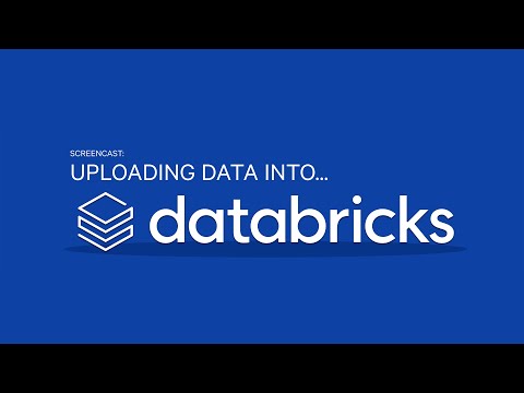 How to upload data into Databricks? Step-by-step instruction.