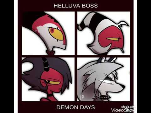 Demon Days by IMP from Helluva Boss