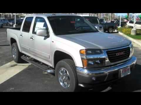 2011 GMC Canyon Indio CA