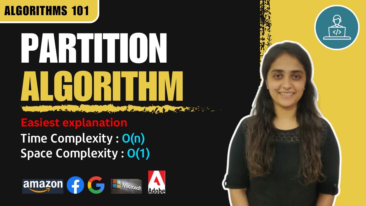 Partition Algorithm | In Depth Analysis with full Implementation in JAVA | Algorithms