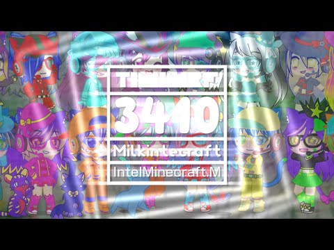 TIMIMRF3410/Milkintecraft's Hello Shin Go Monorepplines TT 2-1.5 SED Logo Graphic [GC Version]