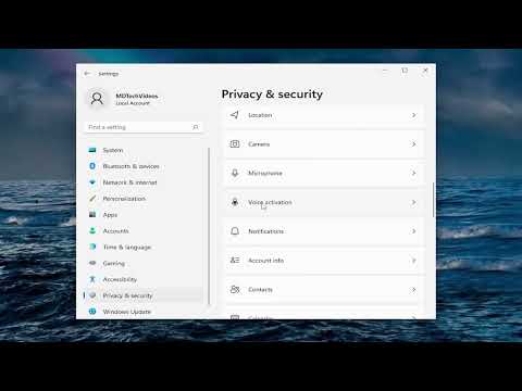Windows 11 Privacy Settings You Should Change Right Now!