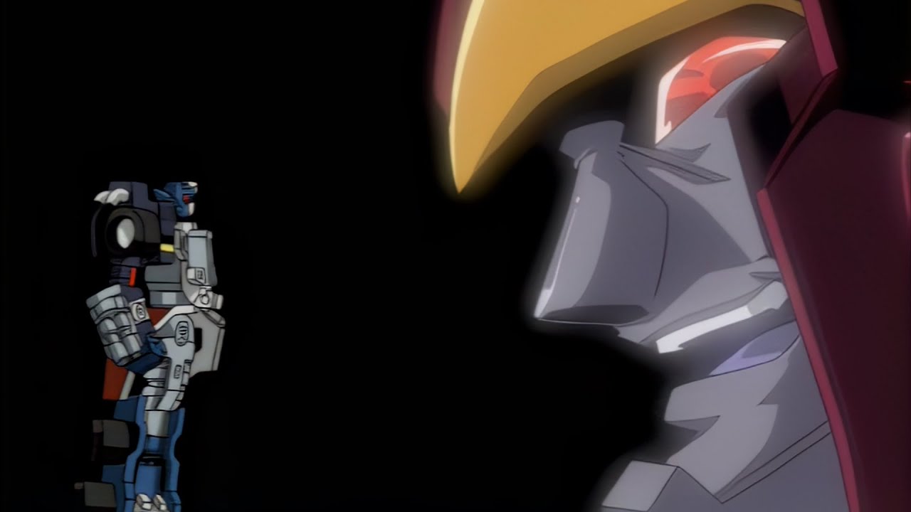 Transformers: Armada — E52 — Mortal Combat— (HD60 Upscale)