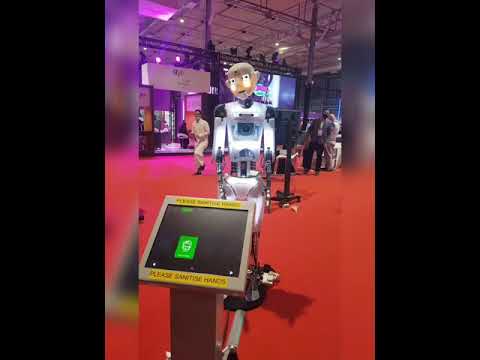 #short #SEA EXPO #Robot #riyadh'sadventure #Saudivision2030