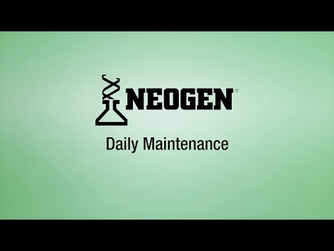 Daily Maintenance