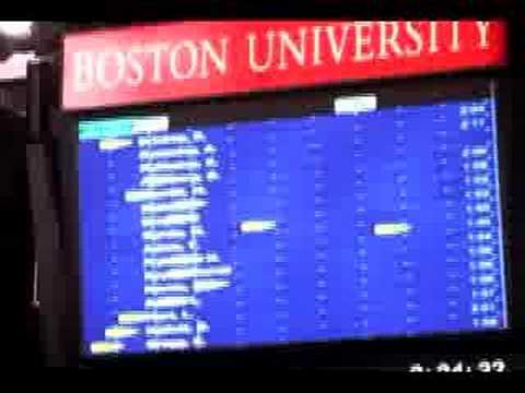 CRASH-B 2007 Senior Women