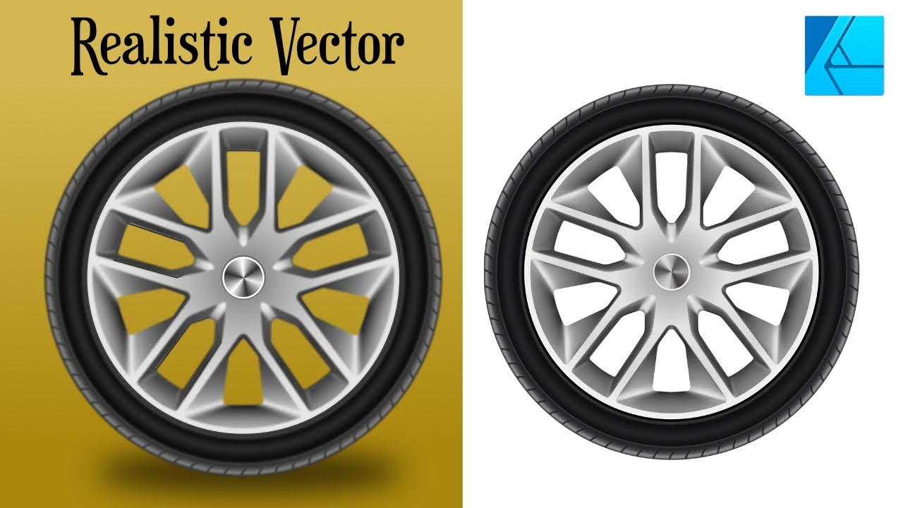 CONVERT JPEG TO VECTOR | REALISTIC VECTOR | DIGITAL DRAWING | AFFINITY DESIGNER FOR IPAD TUTORIAL