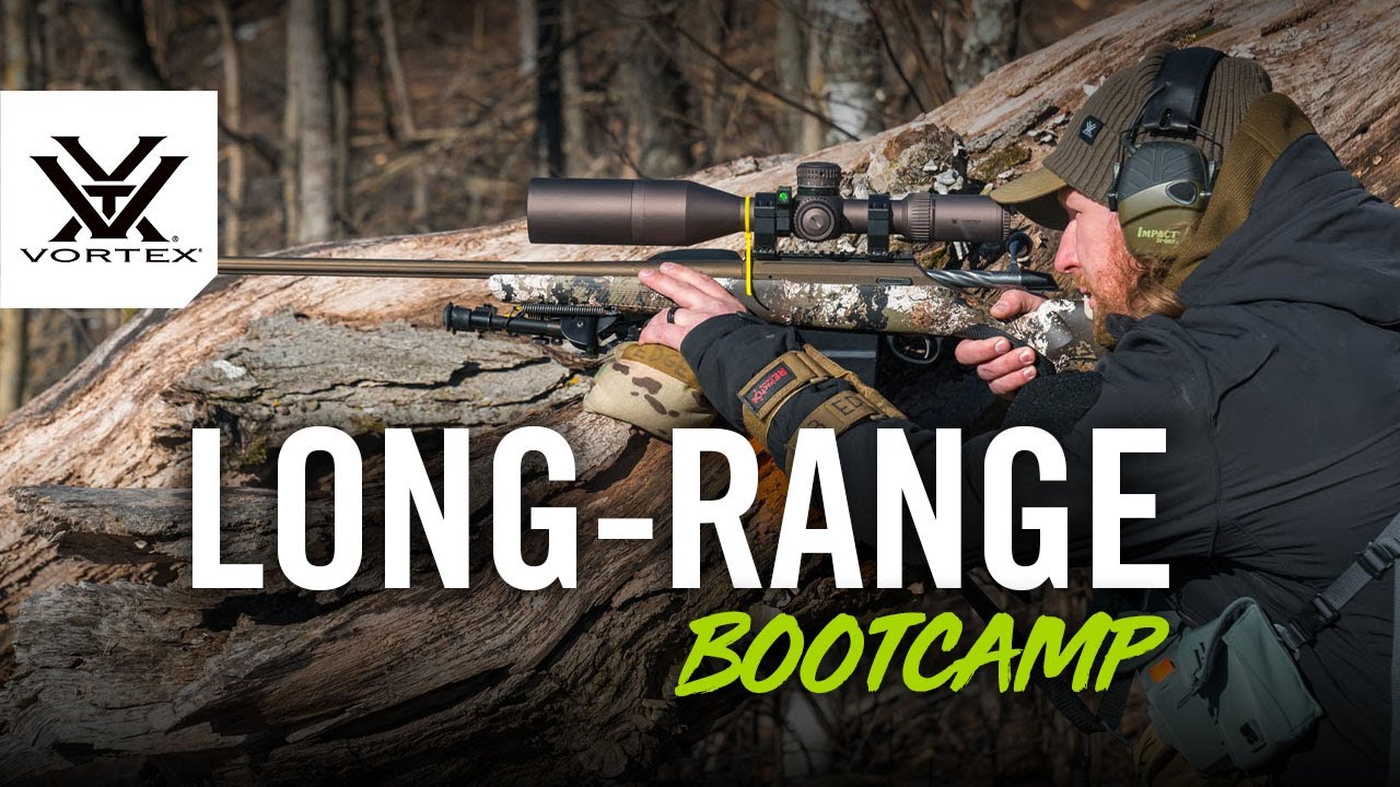 Vortex Edge® NRL Long-Range Bootcamp