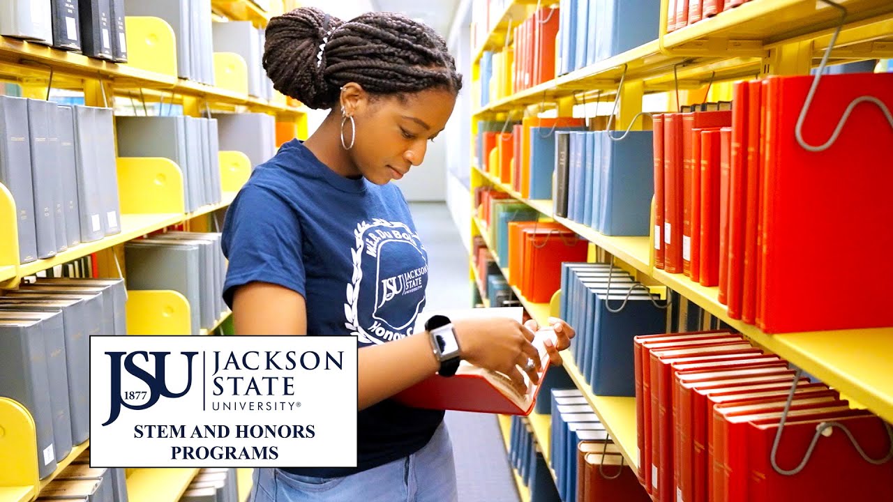STEM and Honors Programs at JSU | The College Tour