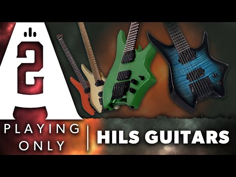 Hils Next Headless HN5 Tremolo 2025 - White Ivory | Reverb