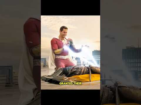 Why Would Shazam Lose His Magic Without Innocence?
