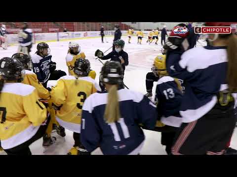 2021 USA Hockey Girls 16/17 Player Development Camp