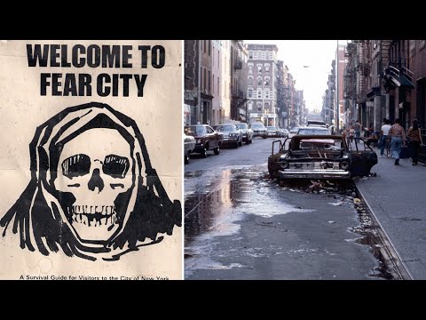 Fear City: Streets of New York 1970-2000 Al Profit full documentary