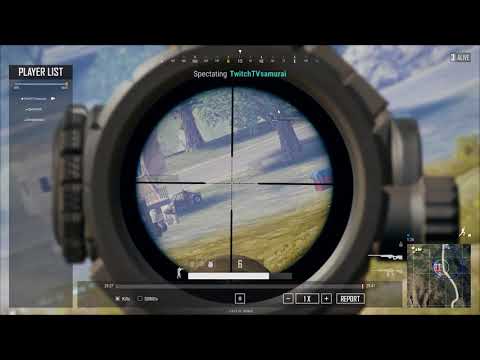 Pubg Hacker = TwitchtvSamurai